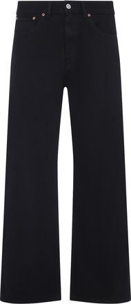 Our Legacy Jean Droit - Noir