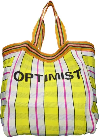De Siena shoes Femme, Sacs, Multicolore, Taille: ONE Size Optimist Tote Bag