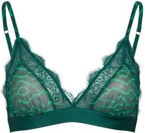 Love Stories Soutien-gorge triangle imprim&eacute;