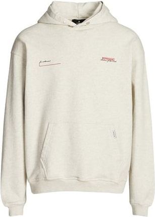 Represent Hoodie &agrave; capuche en coton