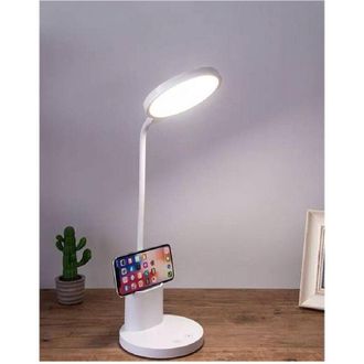 Trade Shop Lampe De Table Led Rechargeable Dimmable 10w Ls-td01