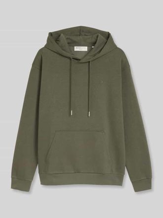 Tom Tailor Denim Regular Fit Hoodie aus Baumwoll-Mix
