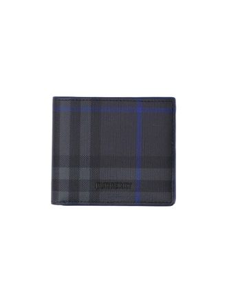 Burberry Bifold Wallet Check