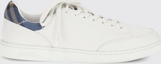 Burberry Baskets BURBERRY Homme couleur Blanc