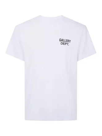 Gallery Dept. T-Shirt - Blanc