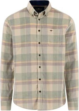 Fynch-Hatton 15095590 Long Sleeve Shirt 2XL