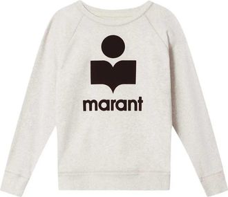 Isabel Marant Millyny Logo Sweatshirt