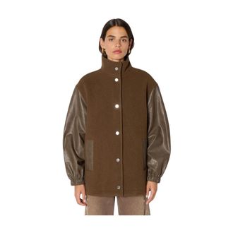 BERENICE Gila Jacket - - Jackets - Damen - Braun - M
