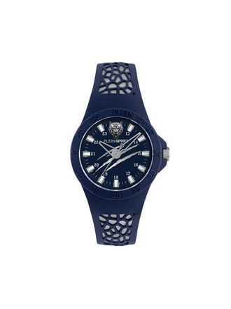Plein Sport Uhr Thunderstorm PSBBA0223 Blau