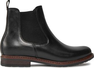 Tamaris Klassische Stiefeletten Tamaris 1-25056-41 Schwarz