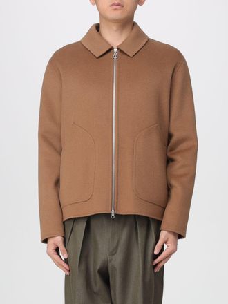 Paltò Jacke PALTÒ Herren Farbe Camel