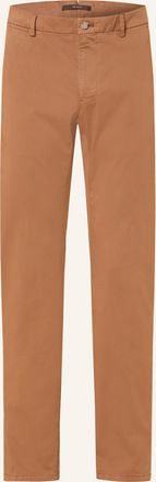 Windsor Windsor. Chino Cino-D Slim Fit braun