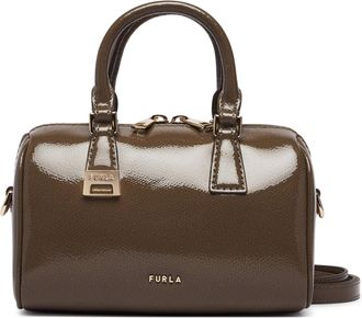 Furla Handtasche Furla Olivia Mini WE00933 BX4758 4903S Hellbraun