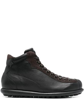 Camper Pelotas Stiefel - Schwarz