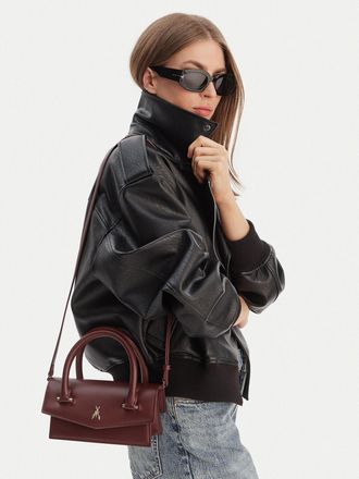 Patrizia Pepe Handtasche Patrizia Pepe 8B0111/L061-B861 Braun