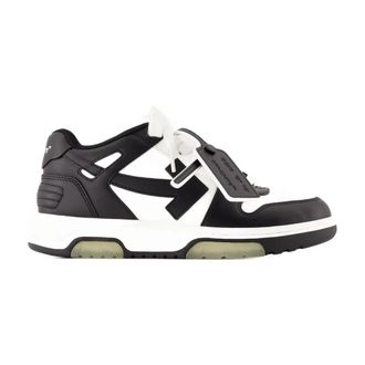 Off-white Out Of Office Sneakers - - Shoes - Damen - Schwarzk - 40 EU