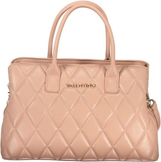 Mario Valentino Femme, Sacs, Rose, Taille: ONE Size Sac à main en polyéthylène