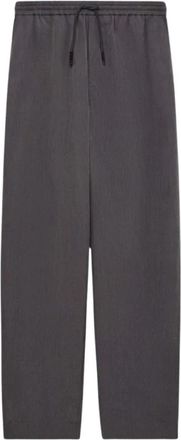 Loewe Hosen mit Kordelzug - - Trousers - Herren - Grau - S
