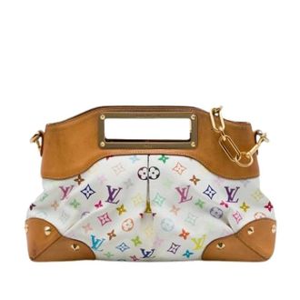 Louis Vuitton Sac &agrave; main Pre-owned Judy MM - Femme - Pre-owned - Multicolore - Taille: ONE Size