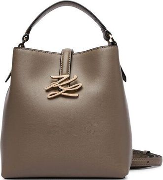 Karl Lagerfeld Handtasche B4W30045 Grau