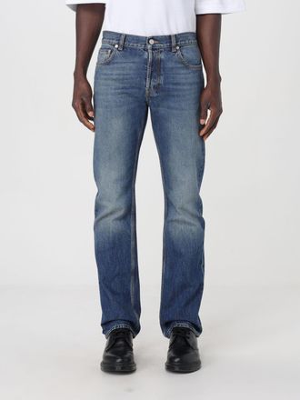 Alexander McQueen Jeans MCQUEEN Herren Farbe Denim