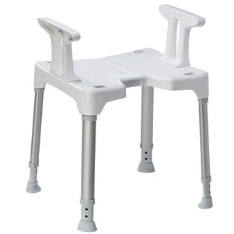 Dietz Dietz Tayo Duschhocker mit Armlehnen