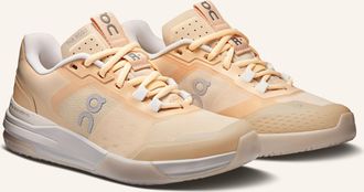 On Tennisschuhe The Roger Advantage Pro gelb
