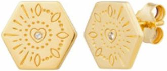 Cai Damen, Accessories, Gelb, ONE SIZEGröße