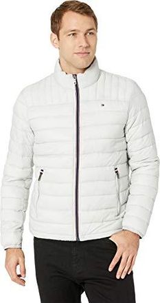 Tommy Hilfiger Ultra Loft Doudoune compacte pour homme (tailles standard et grandes tailles), polaire, Medium