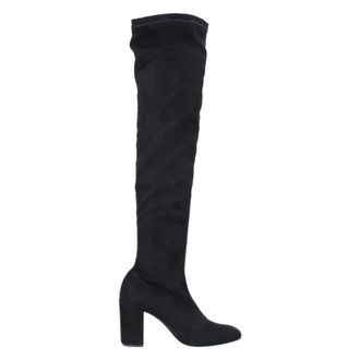 Liu Jo Stiefel und Stiefeletten Polyester - - Shoes - Damen - Schwarzk - 40 EU