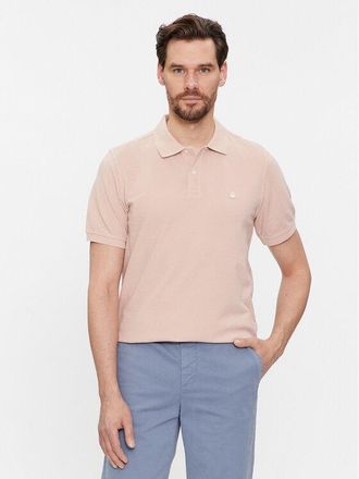 Benetton United Colors Of Benetton Poloshirt 3089J3179 Beige Regular Fit