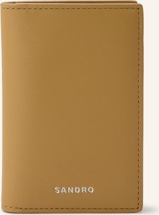 Sandro Sandro Kartenetui beige