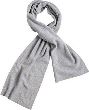 Myrtle Beach &Eacute;charpe polaire extra large sans frange (light-grey)