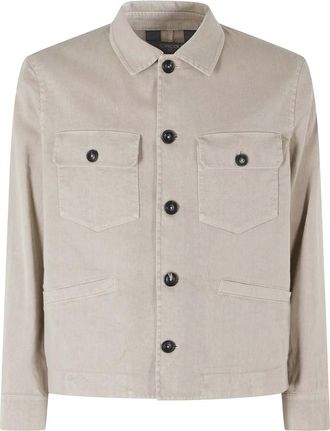 Circolo 1901 Homme, Vestes, Beige, Taille: XL Safari Jacket