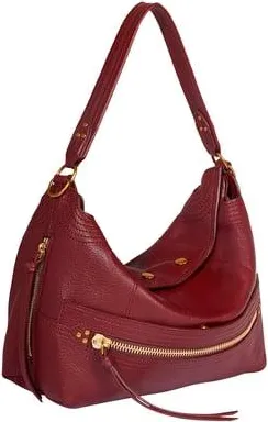 Jerome Dreyfuss Sac baguette Lucky en cuir de buffle