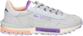 Lacoste Femme, Chaussures, Gris, Taille: 39 EU Baskets