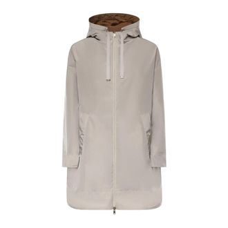 Herno Giaccone - - Coats - Damen - Grau - L