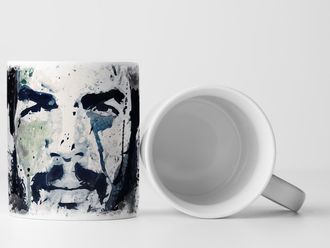 Paul Sinus Art Che Guevara Tasse als Geschenk, Design Sinus Art