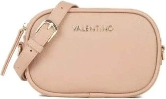 Mario Valentino Femme, Sacs, Beige, Taille: ONE Size Miramar Crossbody Bag