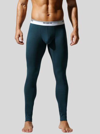 SEOBEAN Lange Unterhose John Home