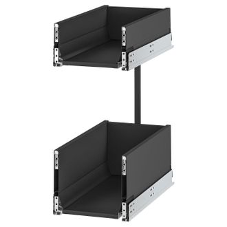 IKEA KNIVSHULT Schrankeinrichtung, ausziehbar