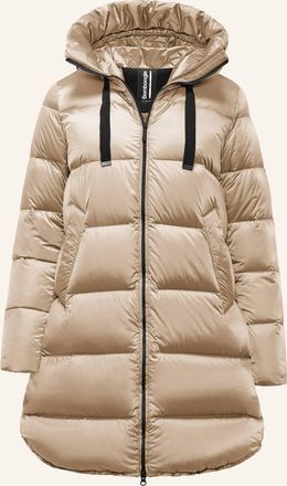 Bomboogie Bomboogie Daunenjacke Geneva grau