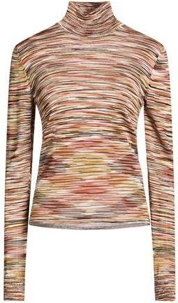 Missoni MAILLE - Cols roul&eacute;s sur YOOX.COM