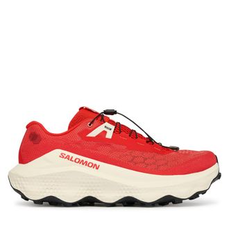 Salomon Laufschuhe Salomon Ultra Glide 4 L49221300 Rot