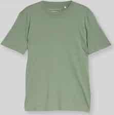 Tom Tailor Denim Regular Fit T-Shirt aus reiner Baumwolle