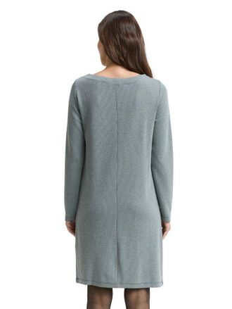 Tom Tailor Minikleid mit Stretchanteil