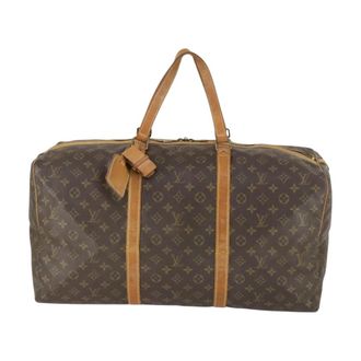Louis Vuitton unisex, Pre-owned, Brun, Taille: ONE Size Sac de voyage Keepall Pre-owned