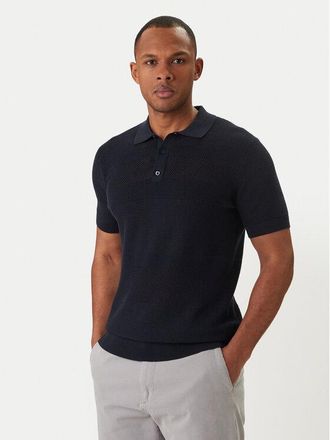 Karl Lagerfeld Poloshirt 655009 562301 Dunkelblau Regular Fit