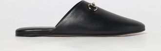 Gucci Chaussures Plates GUCCI Femme couleur Noir