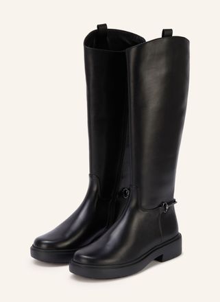H&ouml;gl Stiefel schwarz